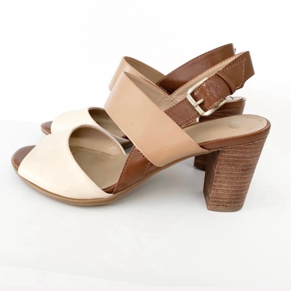 Naturalizer | Shoes | Naturalizer Natural Lahnny Block Heel Dress ...